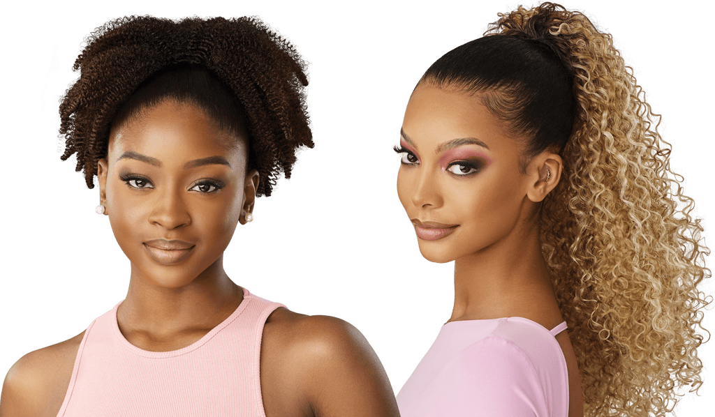 Drawstring Ponytails - Outre