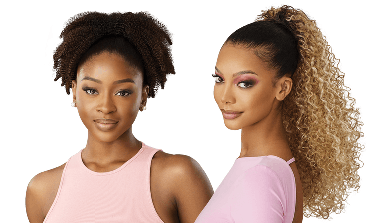 Drawstring Ponytails - Outre