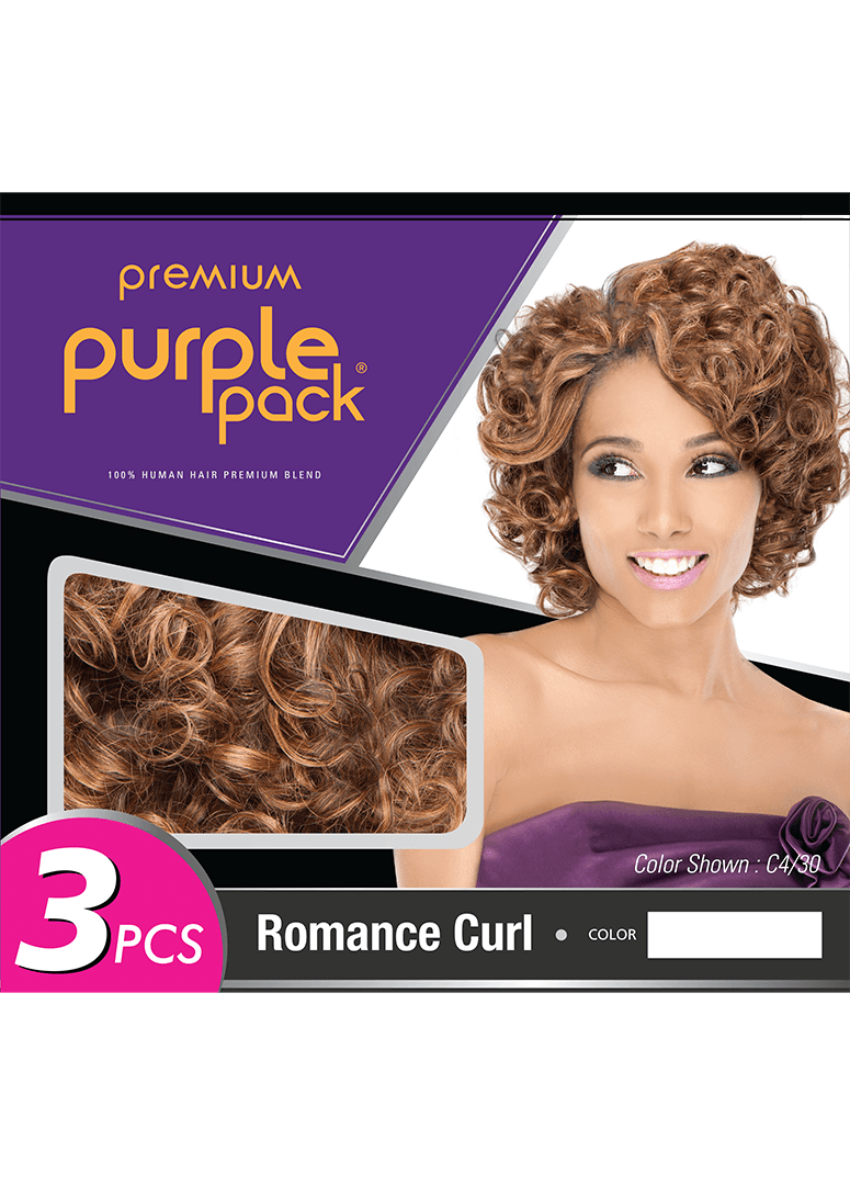 Outre Premium Human Hair Weave Romance Curl Hot Sale ...