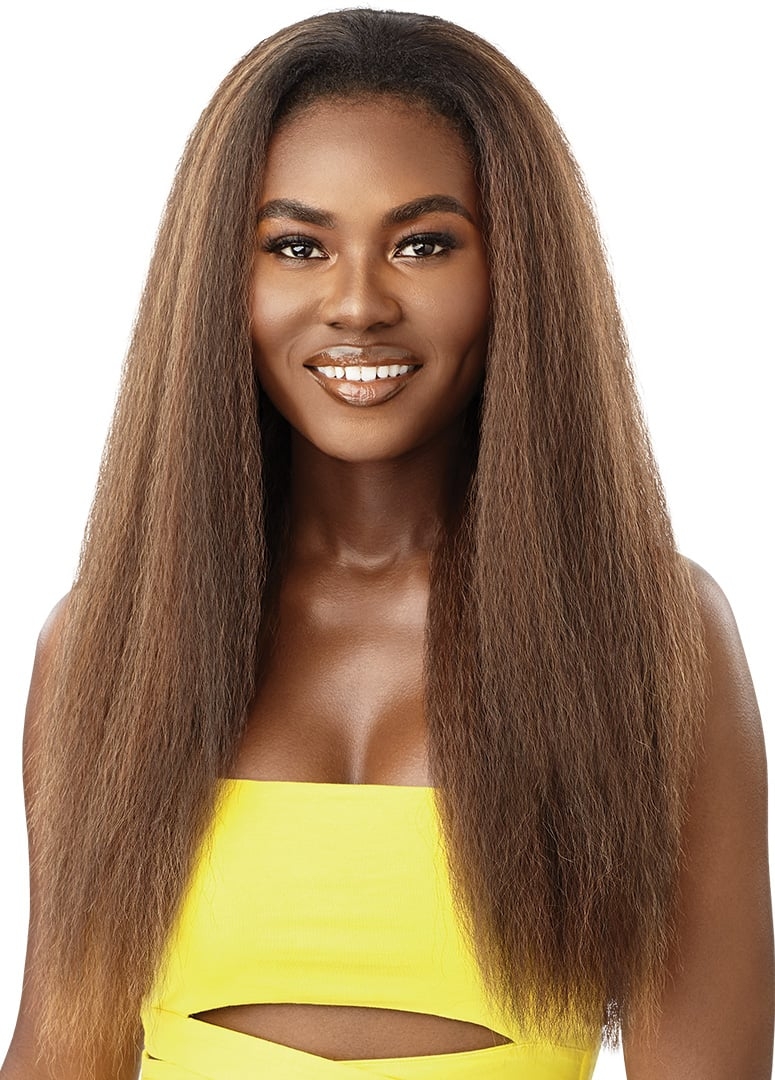 sweet brown makeover